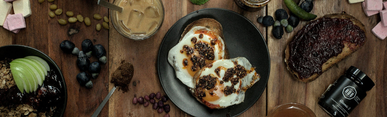 Lynch’s Pantry | Artisanal Jams, Chilli Crisp, Coffee & Confections ...